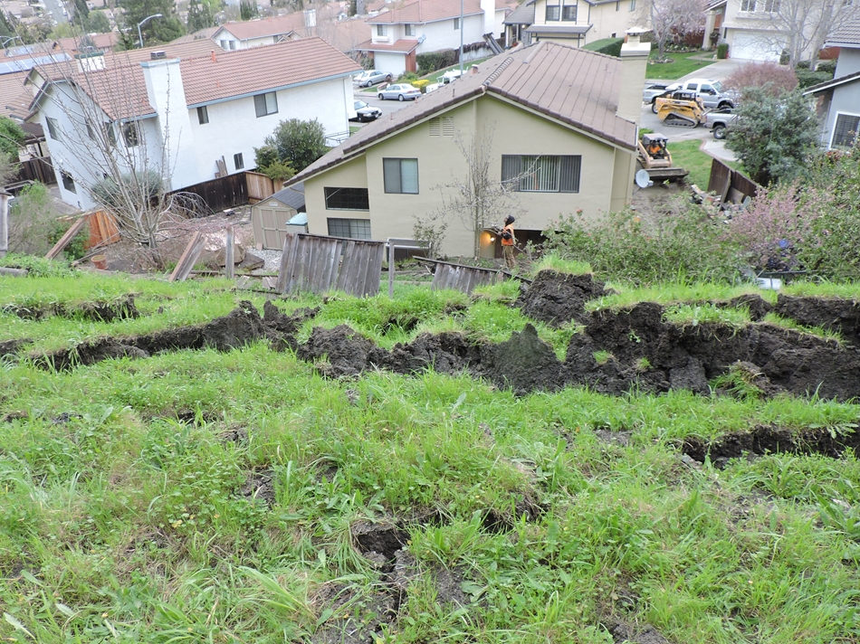 Emergency Landslide Remediation